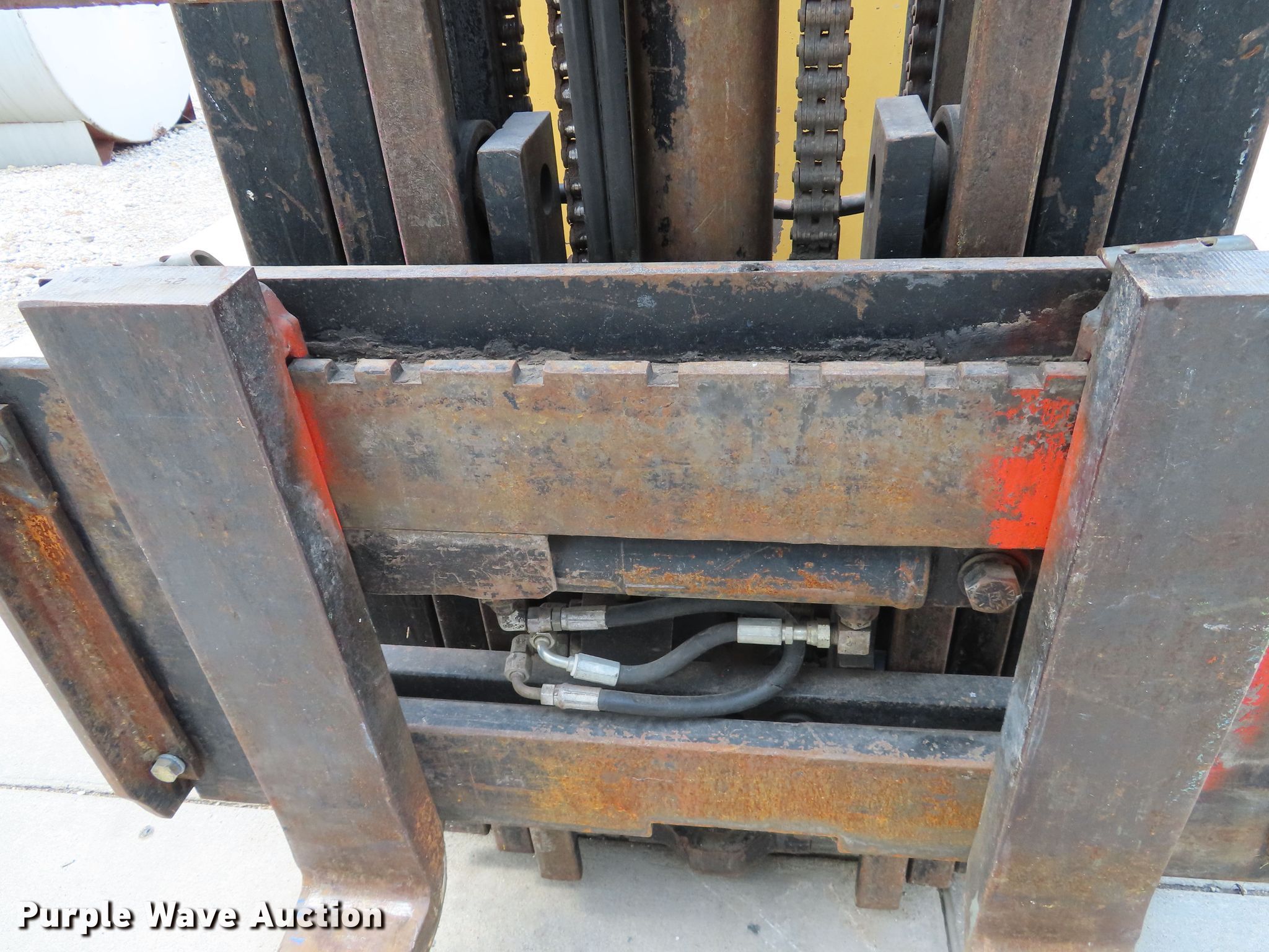 Caterpillar T30D forklift in Lawrence, KS | Item DE2374 sold | Purple Wave