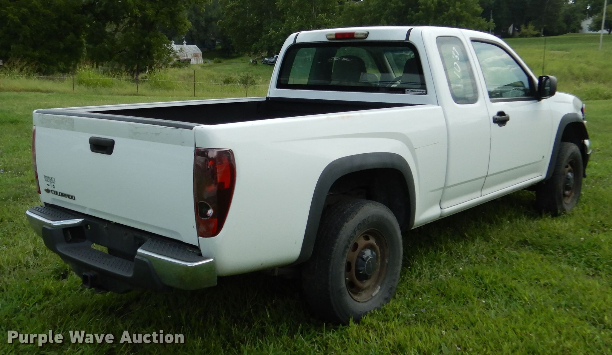 2008 Chevrolet Colorado Ext. Cab pickup truck in Sugar Creek, MO | Item ...