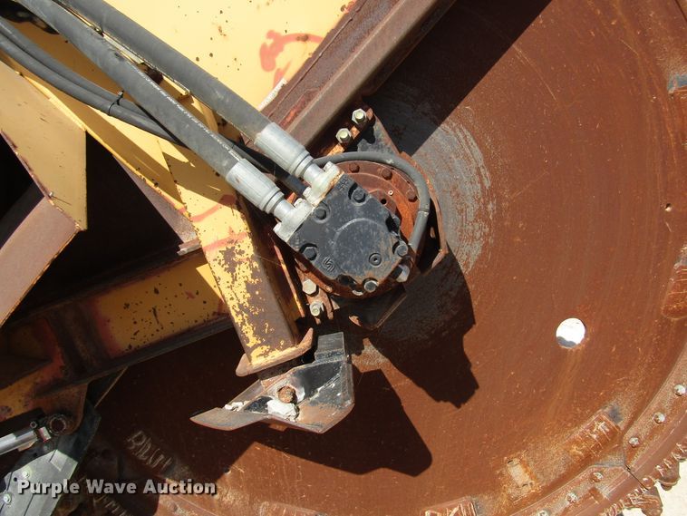 2008 Vermeer RTX1250 rock saw in Odessa, TX | Item DG1401 for sale ...