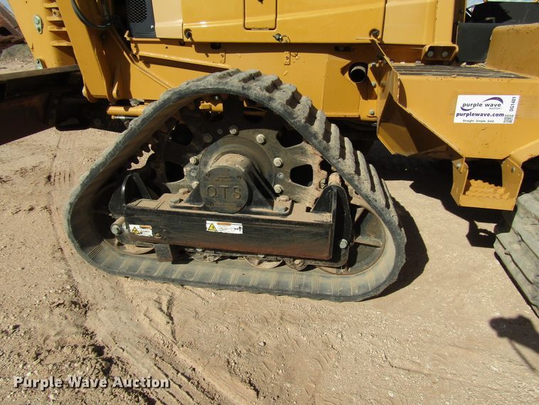2008 Vermeer RTX1250 rock saw in Odessa, TX | Item DG1401 for sale ...