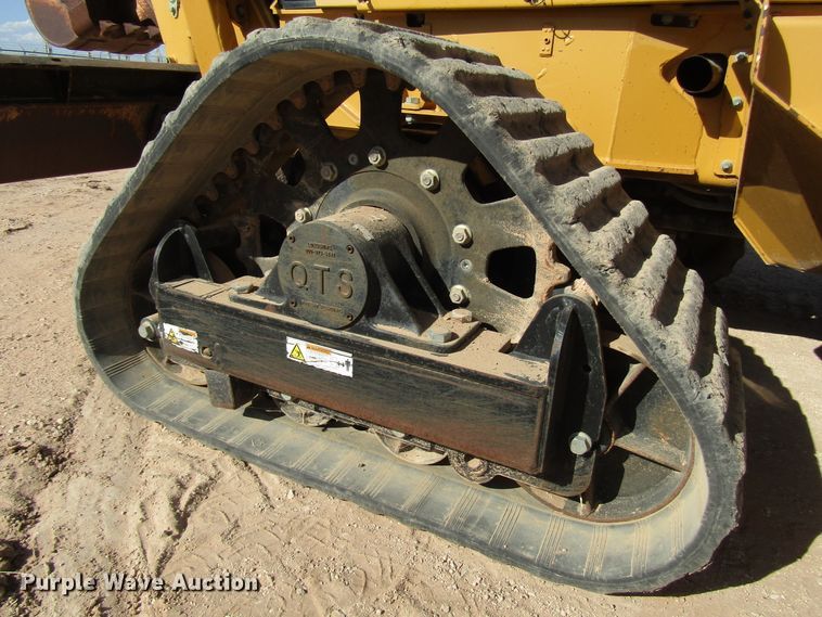 2008 Vermeer RTX1250 rock saw in Odessa, TX | Item DG1401 for sale ...