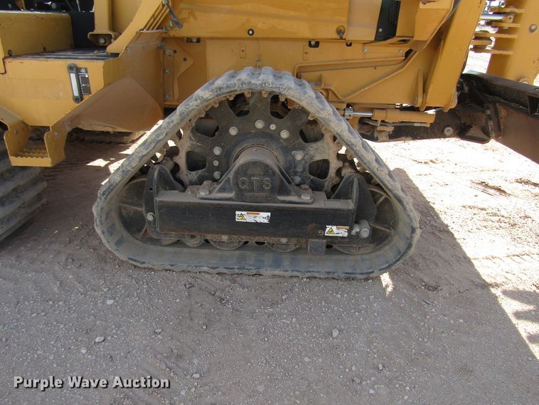 2008 Vermeer RTX1250 rock saw in Odessa, TX | Item DG1401 for sale ...