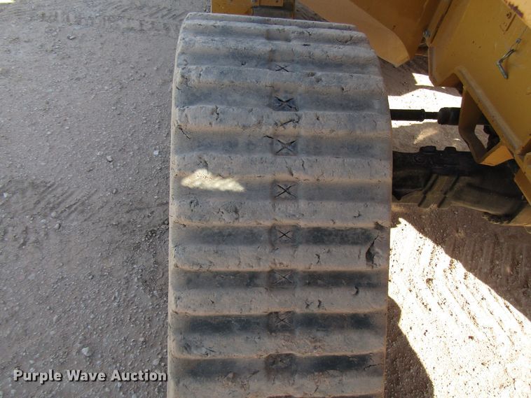 2008 Vermeer RTX1250 rock saw in Odessa, TX | Item DG1401 for sale ...