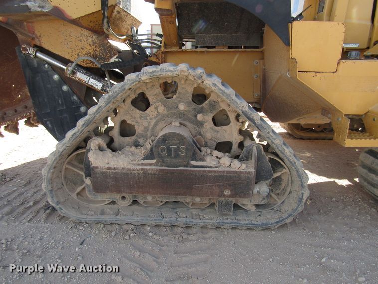 2008 Vermeer RTX1250 rock saw in Odessa, TX | Item DG1401 for sale ...