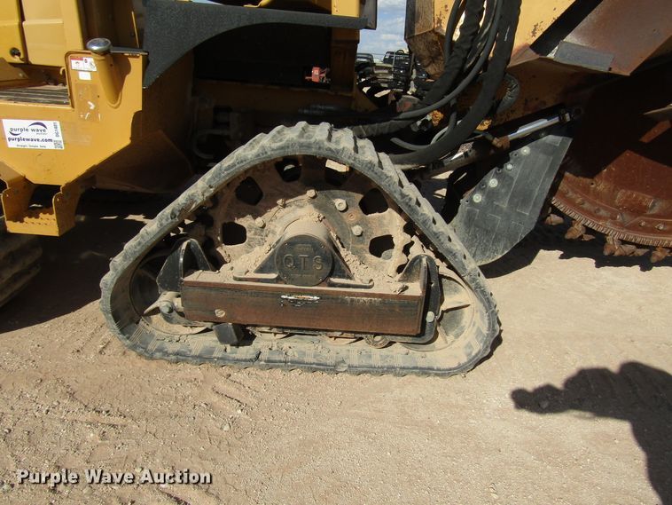 2008 Vermeer RTX1250 rock saw in Odessa, TX | Item DG1401 for sale ...