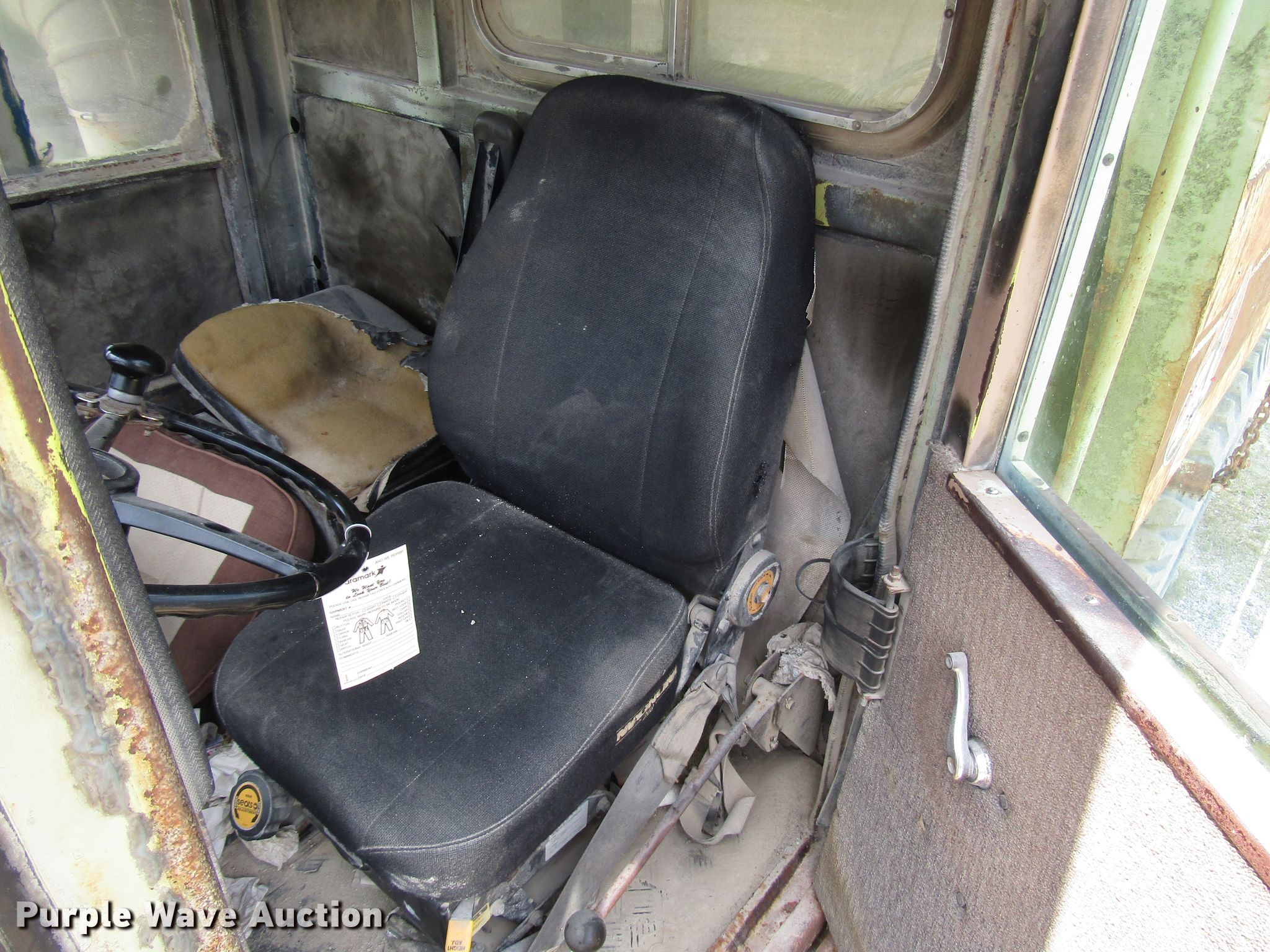 1985 Euclid 302TD haul truck in West Plains, MO | Item DG1412 sold ...