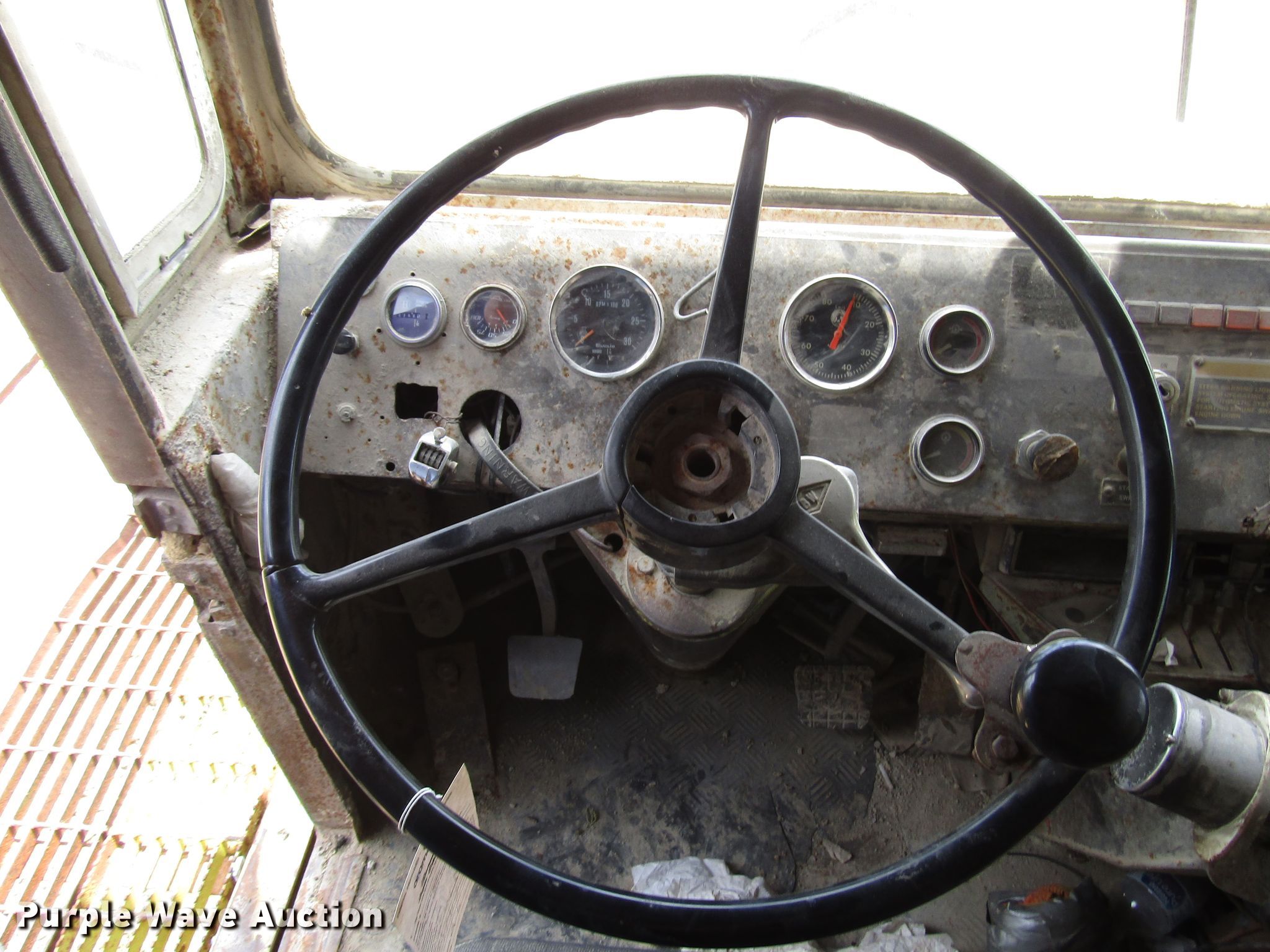 1985 Euclid 302TD haul truck in West Plains, MO | Item DG1412 sold ...