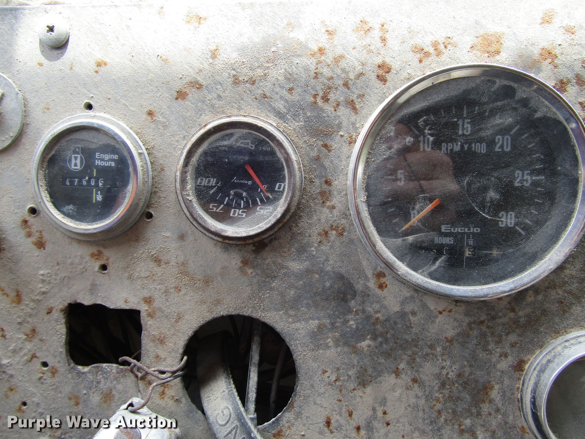 1985 Euclid 302TD haul truck in West Plains, MO | Item DG1412 sold ...