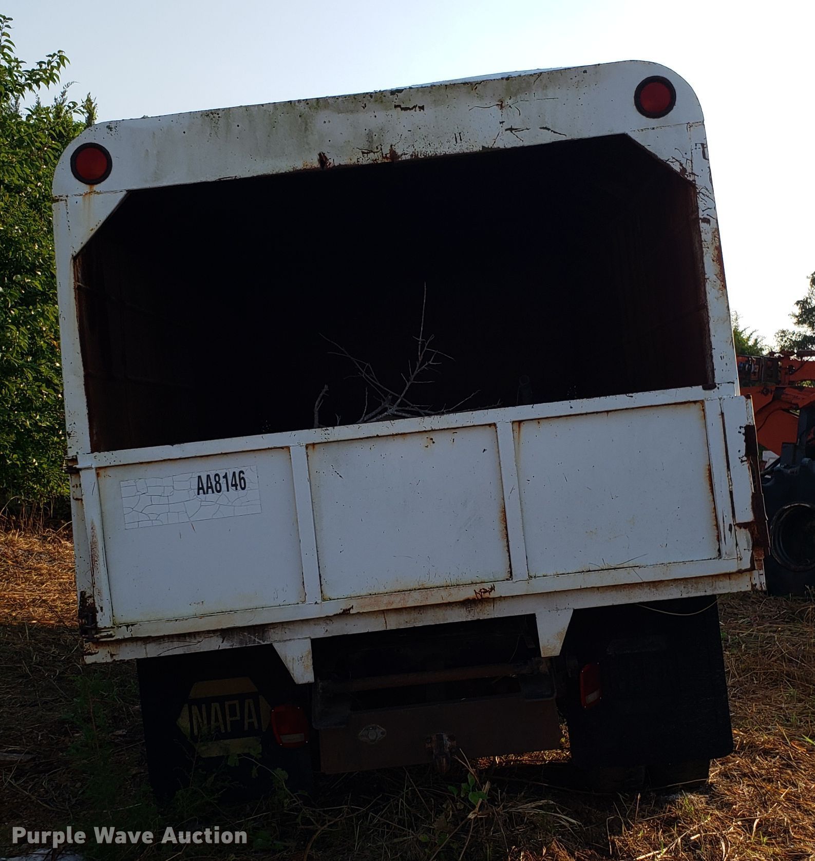 1990 Chevrolet C6000 chipper truck in Springfield, MO | Item DH2810 ...