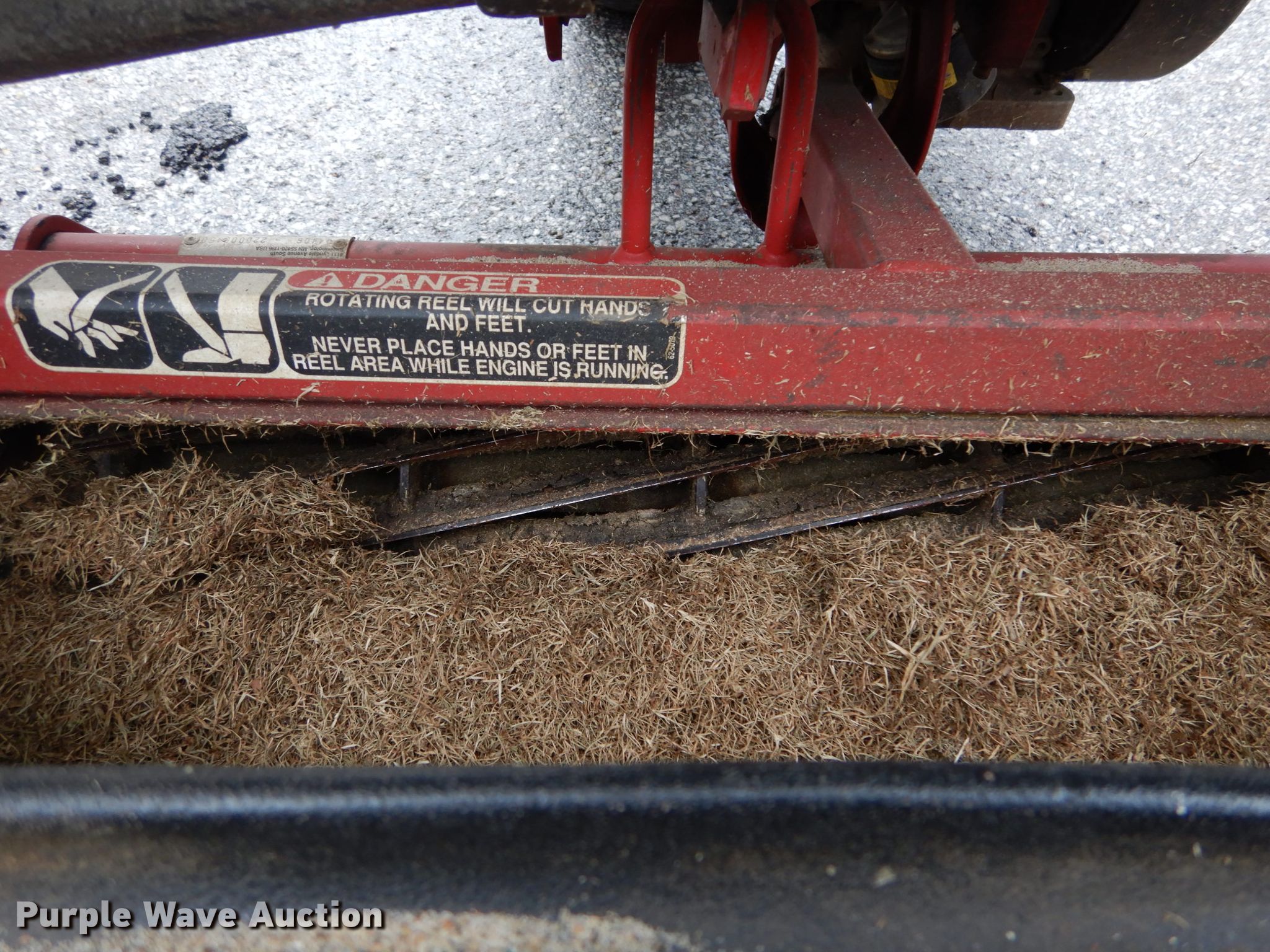 Toro Greensmaster 3050 ZTR greensmower in Branson, MO | Item DH2018 ...