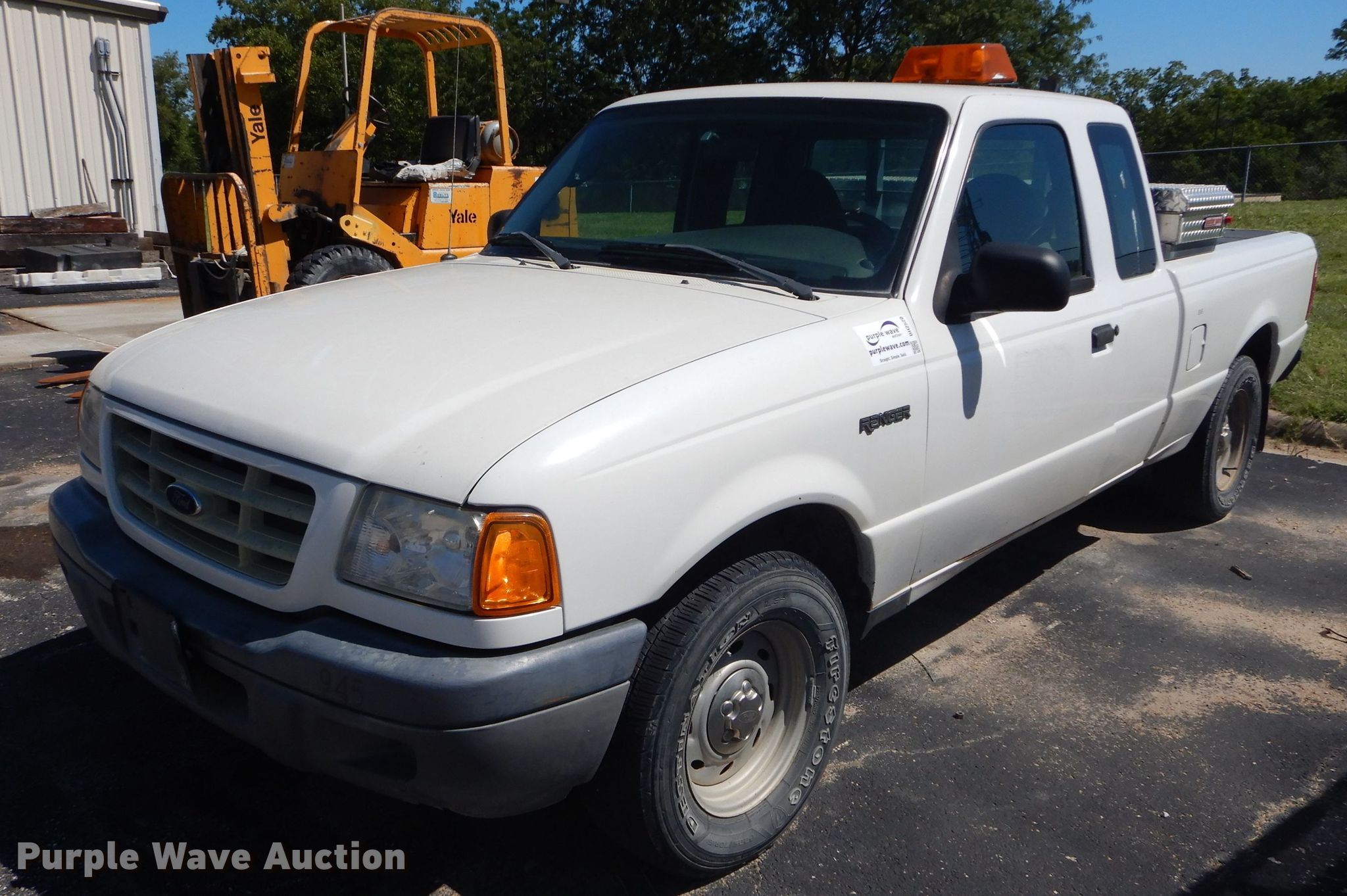 2003 Ford Ranger SuperCab pickup truck in Kansas City, KS | Item DH2520 ...