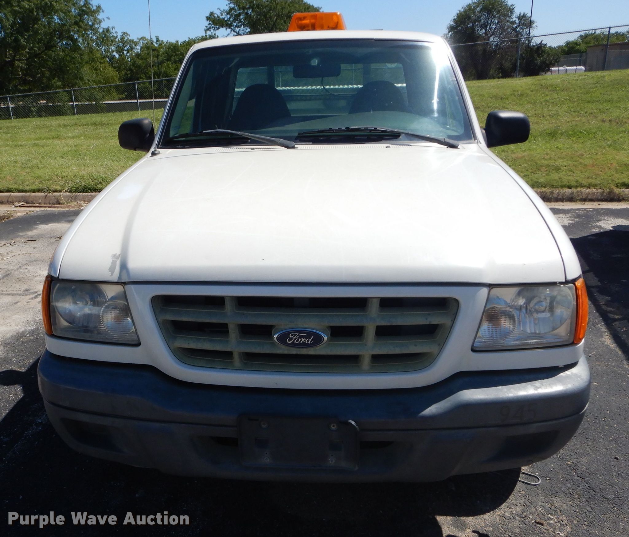 2003 Ford Ranger SuperCab pickup truck in Kansas City, KS | Item DH2520 ...