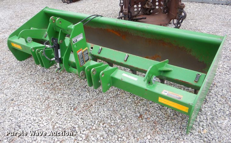 Frontier BB4296H box blade in Carl Junction, MO | Item FC9867 sold ...