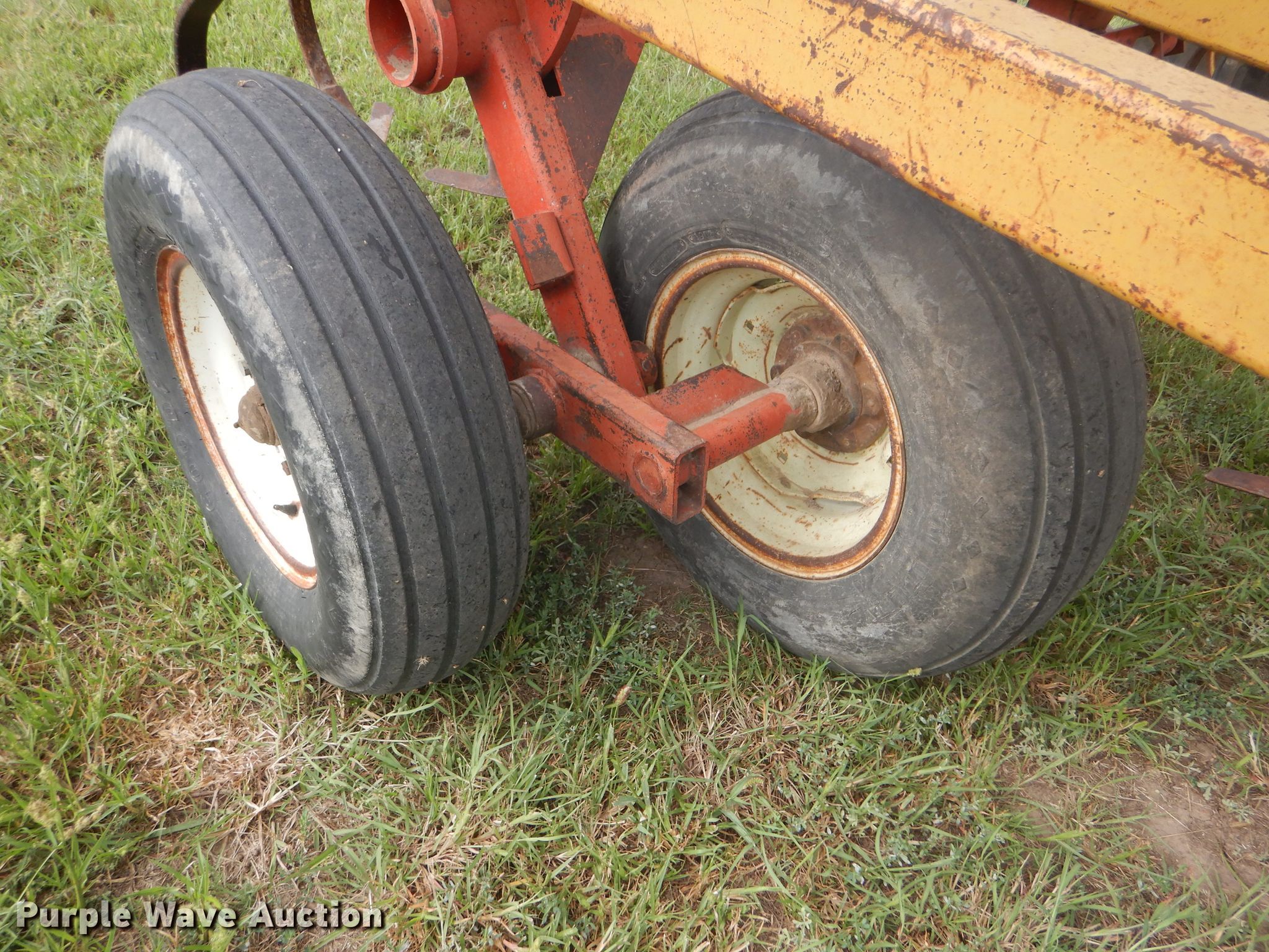 1979 Kent 6327 field cultivator in Sublette, KS | Item GH9682 sold ...