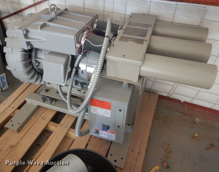 Swisslog Translogic pneumatic delivery system parts in Hays, KS | Item ...