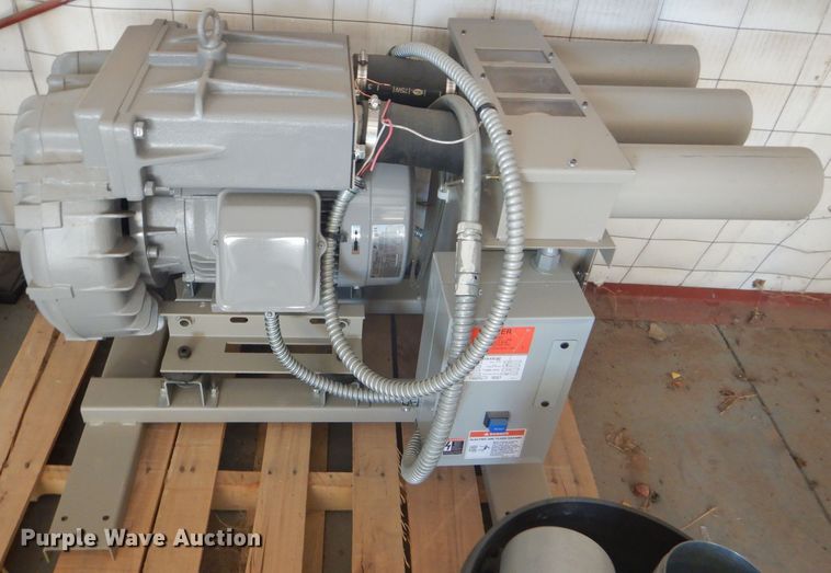 Swisslog Translogic pneumatic delivery system parts in Hays, KS | Item ...