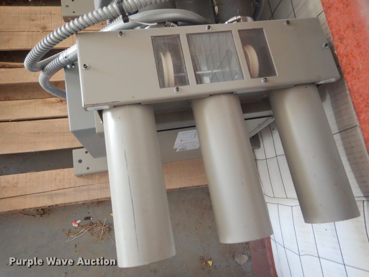 Swisslog Translogic pneumatic delivery system parts in Hays, KS | Item ...