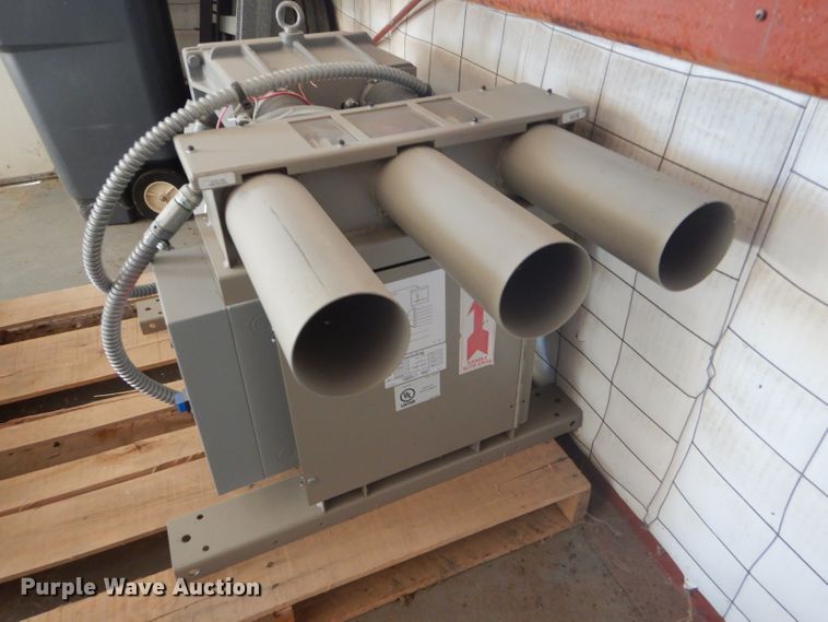 Swisslog Translogic pneumatic delivery system parts in Hays, KS | Item ...