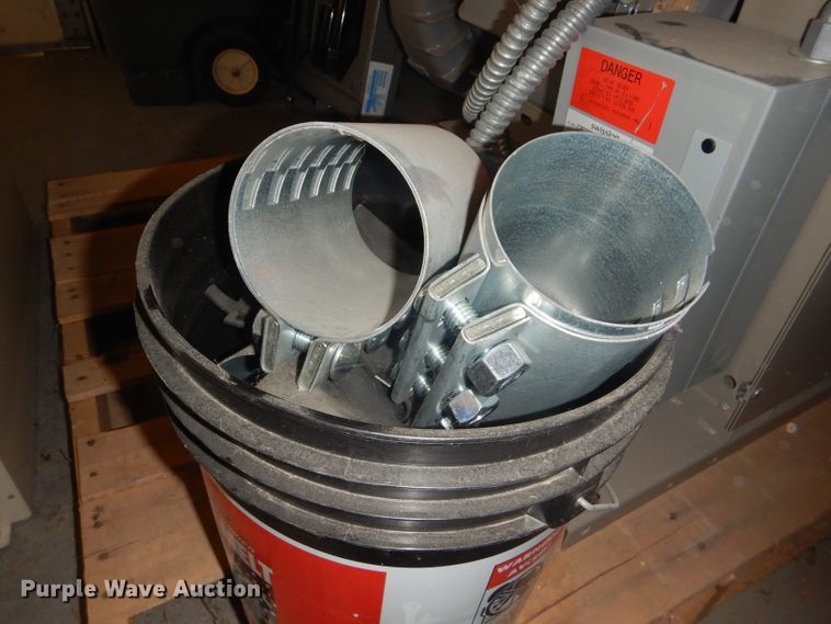 Swisslog Translogic pneumatic delivery system parts in Hays, KS | Item ...