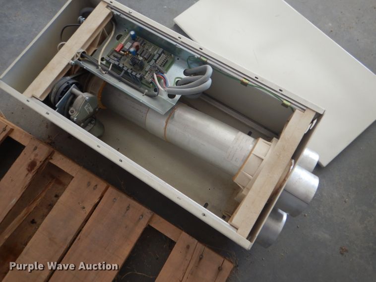 Swisslog Translogic pneumatic delivery system parts in Hays, KS | Item ...