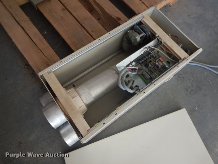 Swisslog Translogic pneumatic delivery system parts in Hays, KS | Item ...