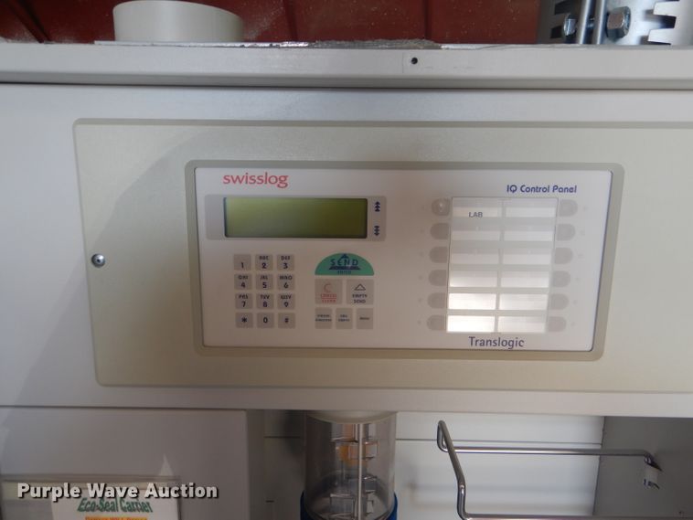 Swisslog Translogic pneumatic delivery system parts in Hays, KS | Item ...