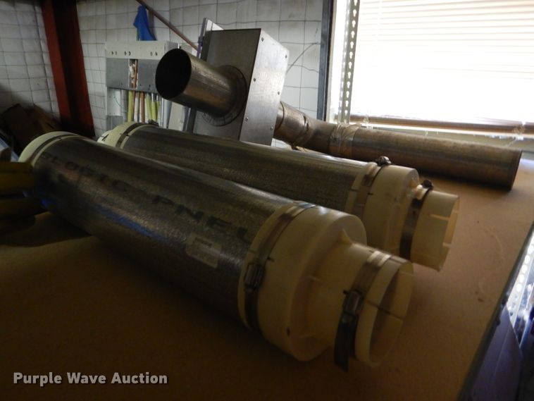 Swisslog Translogic pneumatic delivery system parts in Hays, KS | Item ...