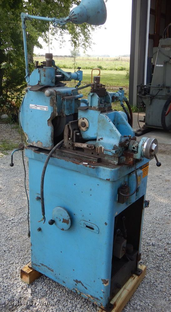 Royal Master TG12 centerless grinder in Stewartsville, MO | Item FI9629 ...
