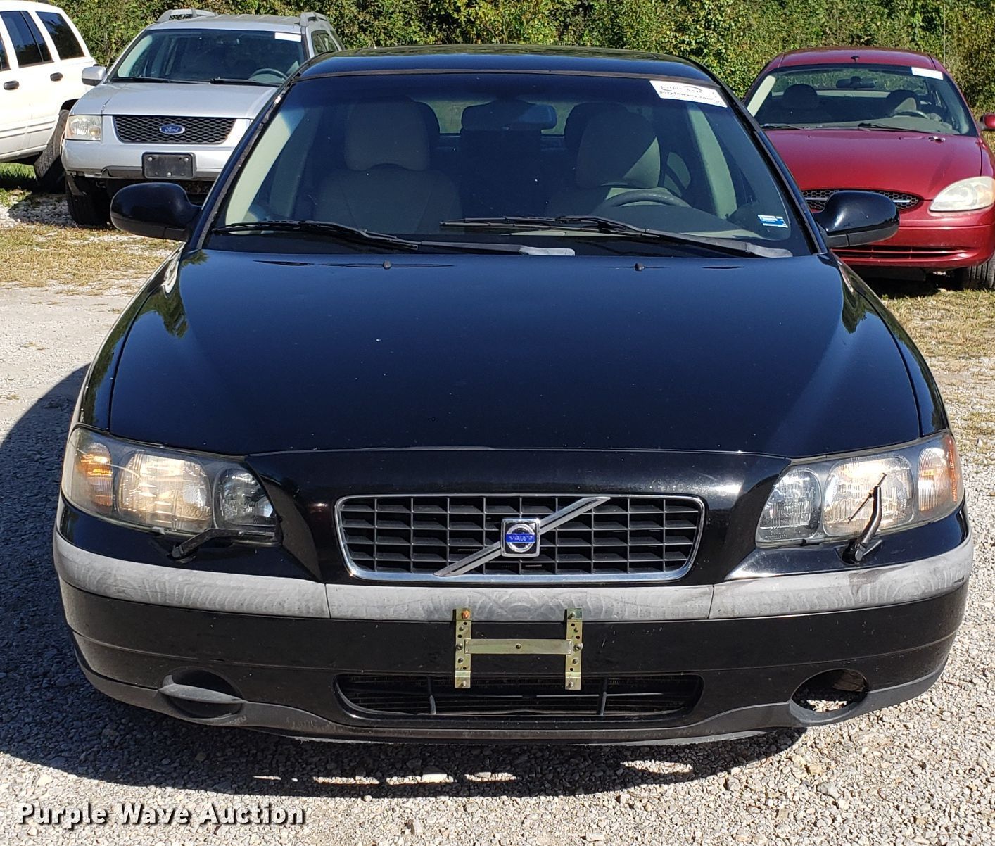 2002 Volvo S60 in Buckner, MO | Item DG7607 sold | Purple Wave