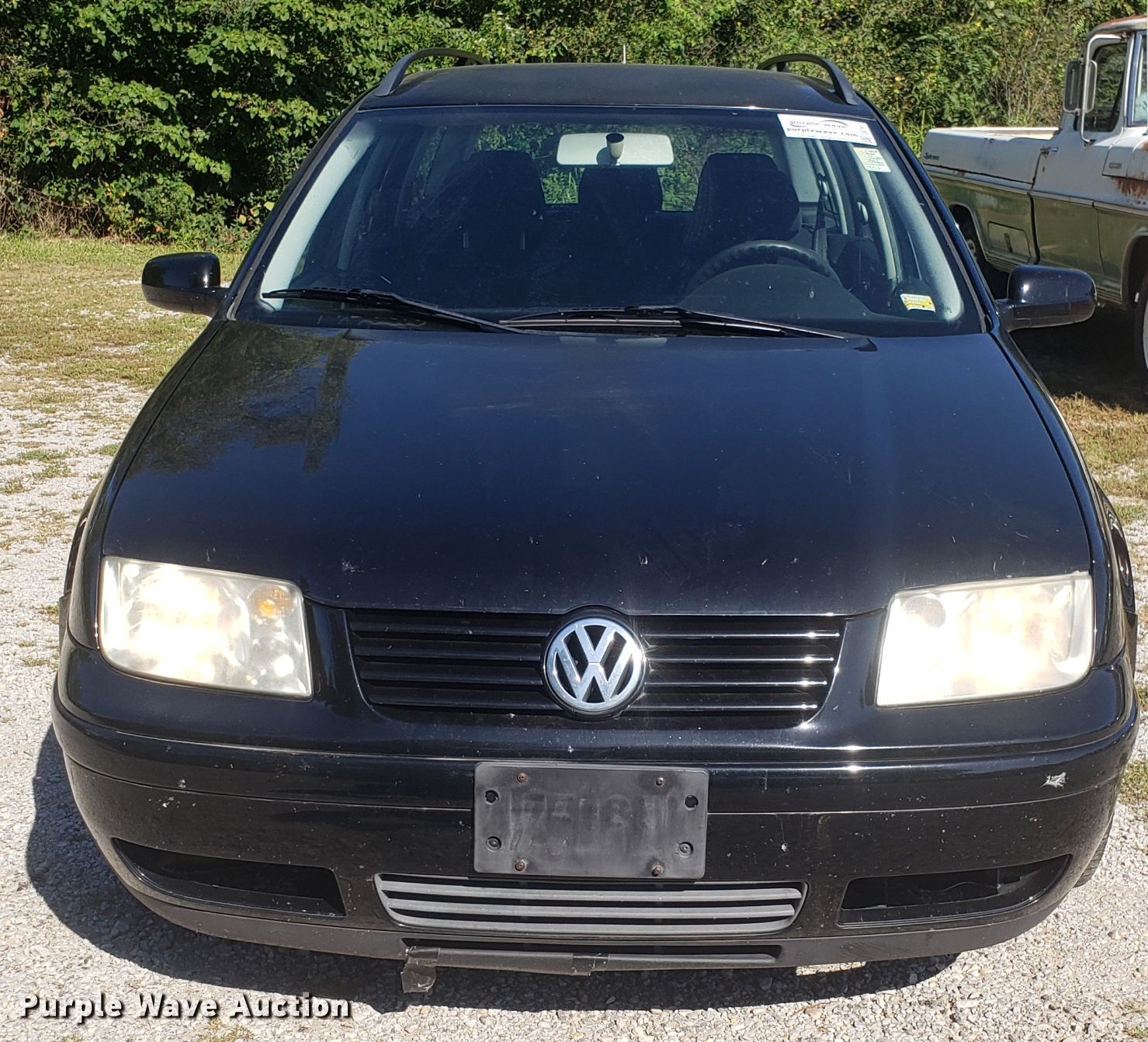 2001 Volkswagen Jetta in Buckner, MO | Item DG7612 sold | Purple Wave