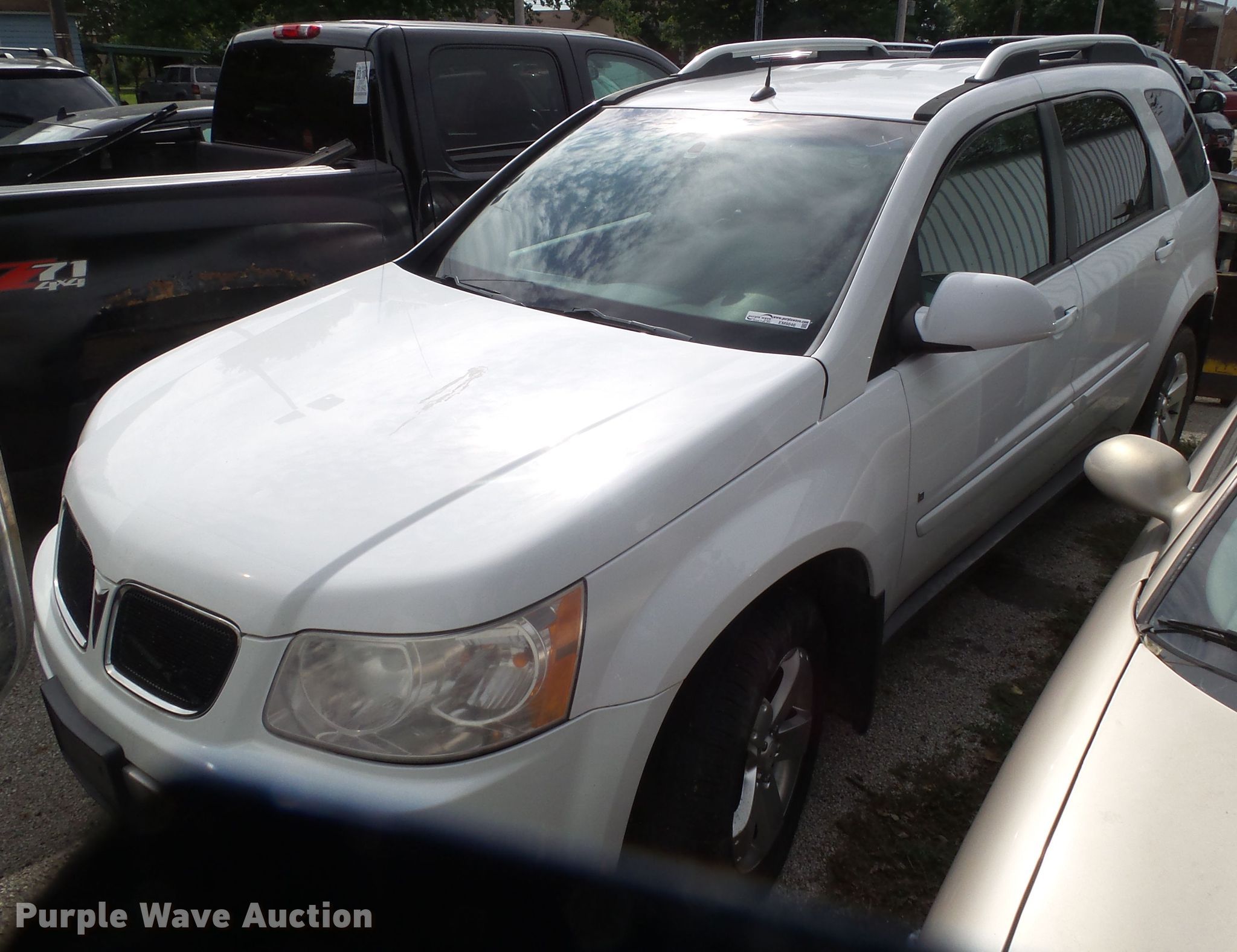 2006 Pontiac Torrent SUV in Perry, IA | Item EM9846 sold | Purple Wave