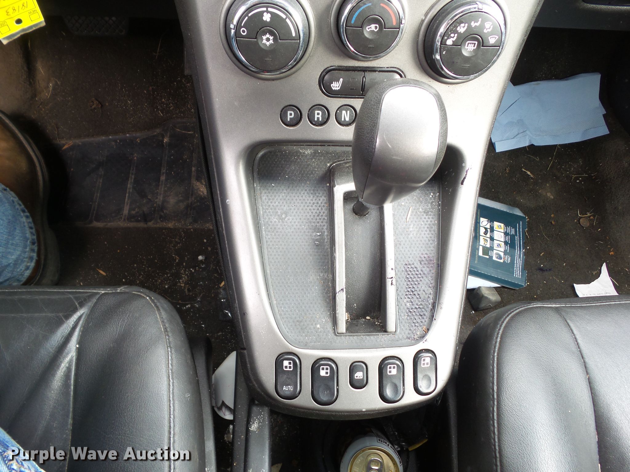 2006 Pontiac Torrent SUV in Perry, IA | Item EM9846 sold | Purple Wave