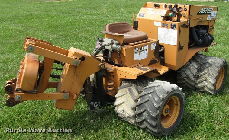 Astec Maxi Sneaker Series D cable plow in Clinton, IL | Item DG8145 ...