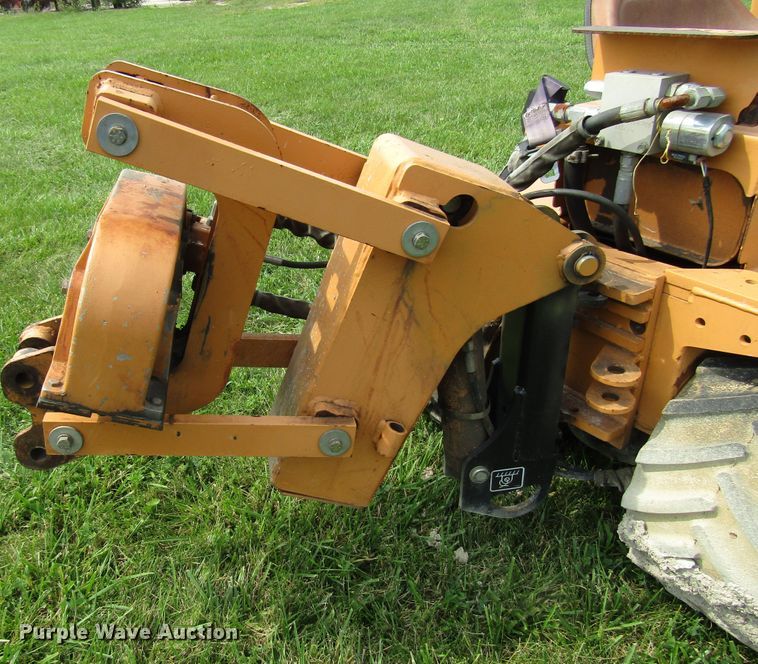 Astec Maxi Sneaker Series D cable plow in Clinton, IL | Item DG8145 ...