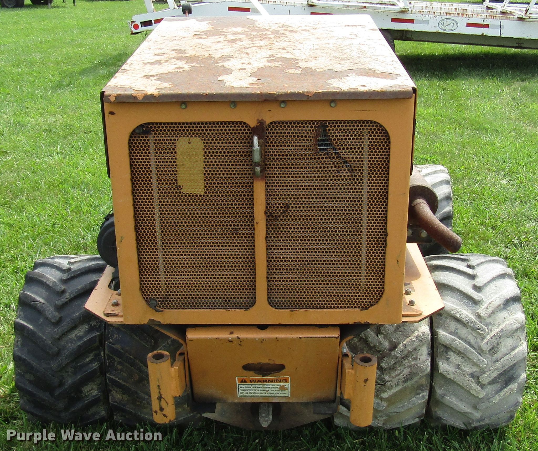Astec Maxi Sneaker Series D cable plow in Clinton, IL | Item DG8145 ...