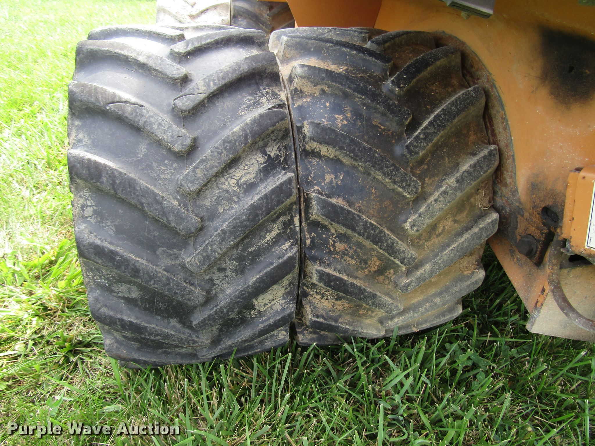 Astec Maxi Sneaker Series D cable plow in Clinton, IL | Item DG8145 ...