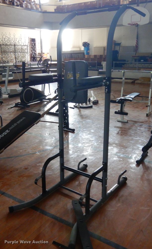 Body Champ exercise machine in Abilene, KS | Item GG9246 sold | Purple Wave