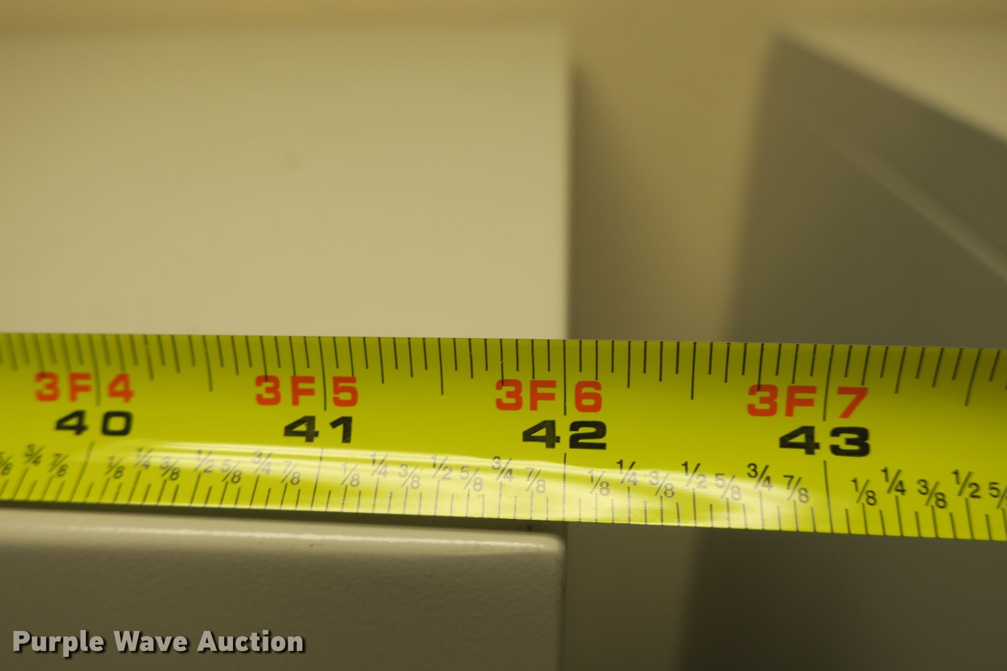 (2) file cabinets in Forsyth, MO | Item EA9390 sold | Purple Wave