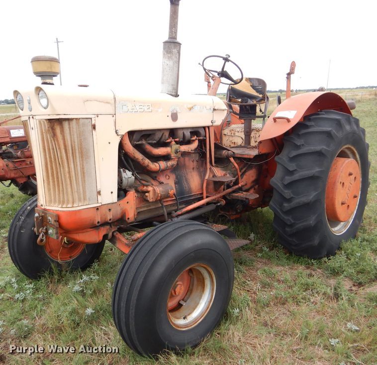 1962 Case 930 Comfort King tractor in Ellinwood, KS | Item DD4485 sold ...