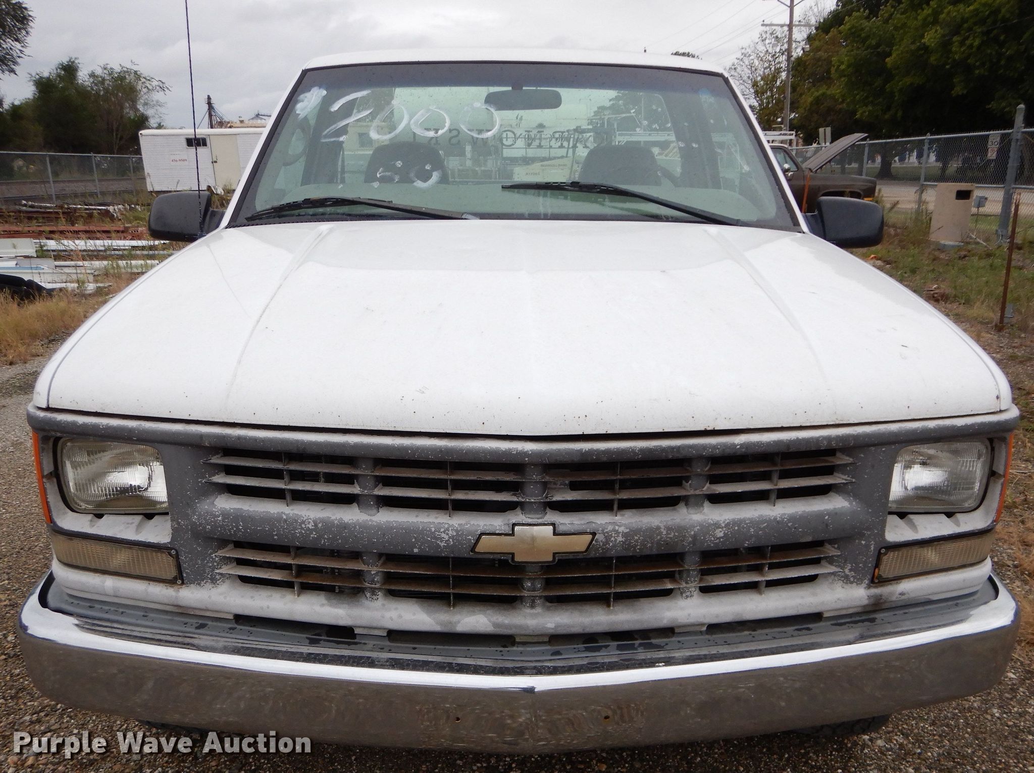 1999 Chevrolet C2500 pickup truck in Wamego, KS | Item DH2611 sold ...