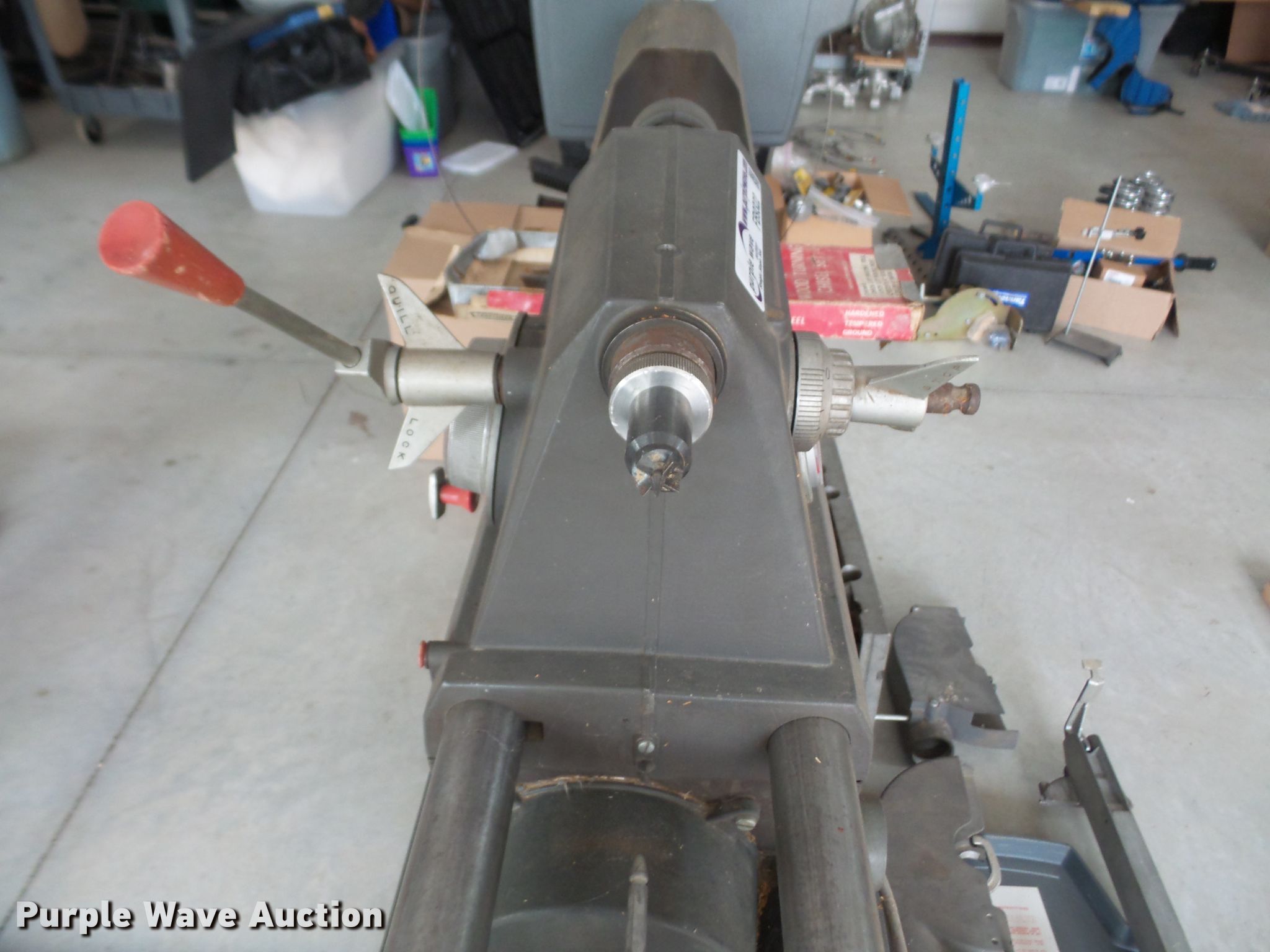 Shop Smith Mark VII machines in Lawrence, KS | Item FB9322 sold ...