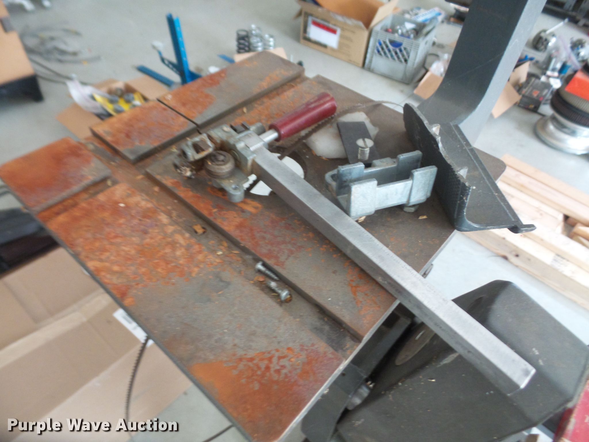 Shop Smith Mark VII machines in Lawrence, KS | Item FB9322 sold ...