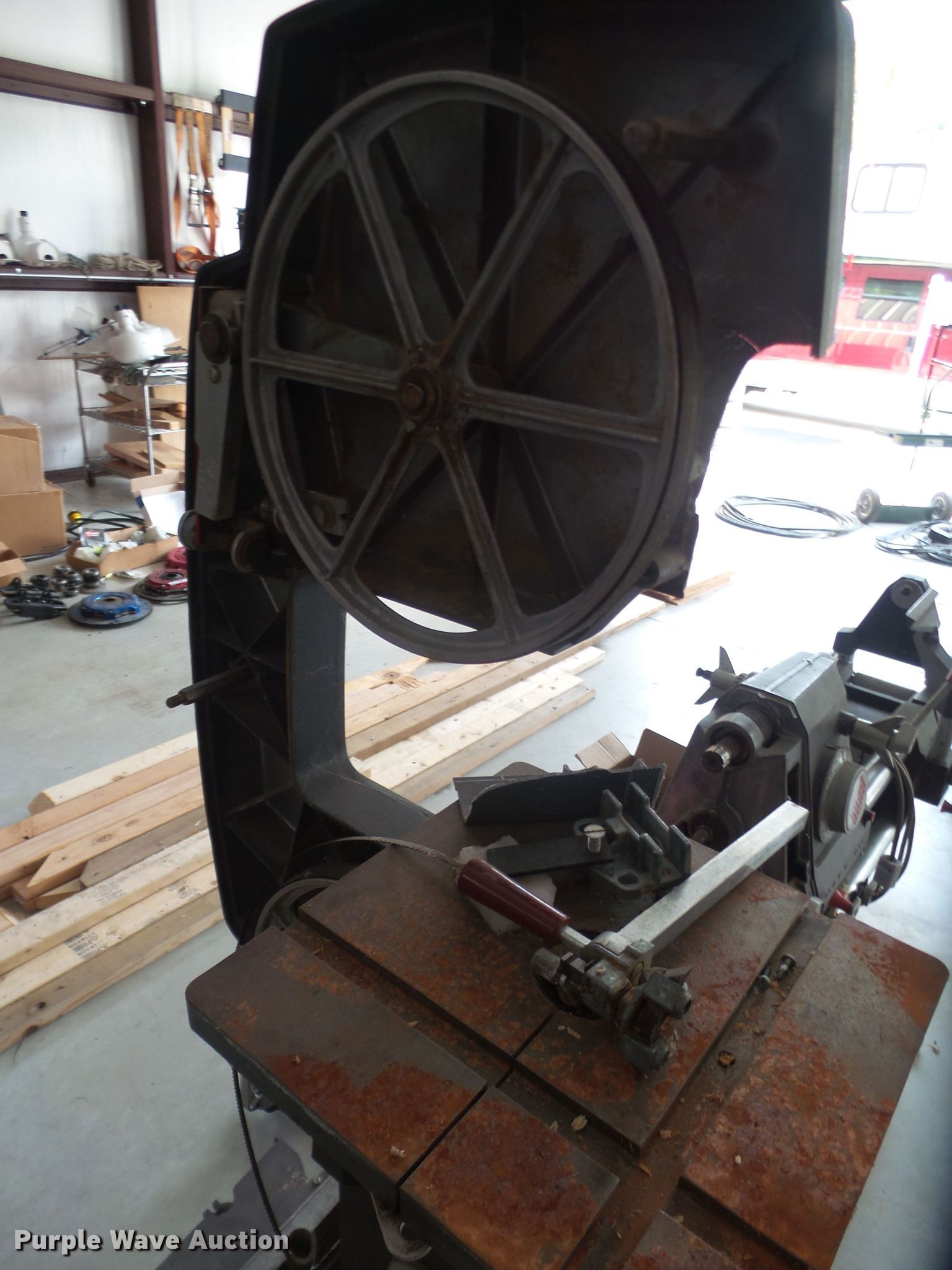 Shop Smith Mark VII machines in Lawrence, KS | Item FB9322 sold ...