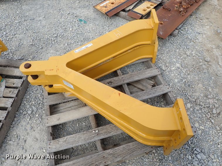 (2) Caterpillar dozer draw bars in Wichita, KS | Item GA9771 sold ...