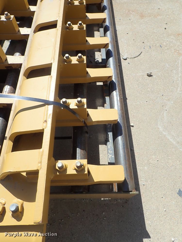 (3) Caterpillar drum scraper bars in Wichita, KS | Item GA9791 sold ...