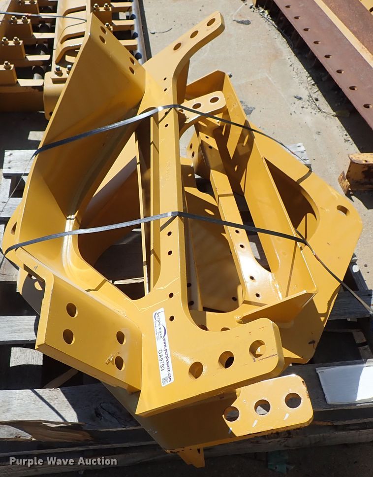 (5) Caterpillar M series motor grader draw bars in Wichita, KS | Item ...