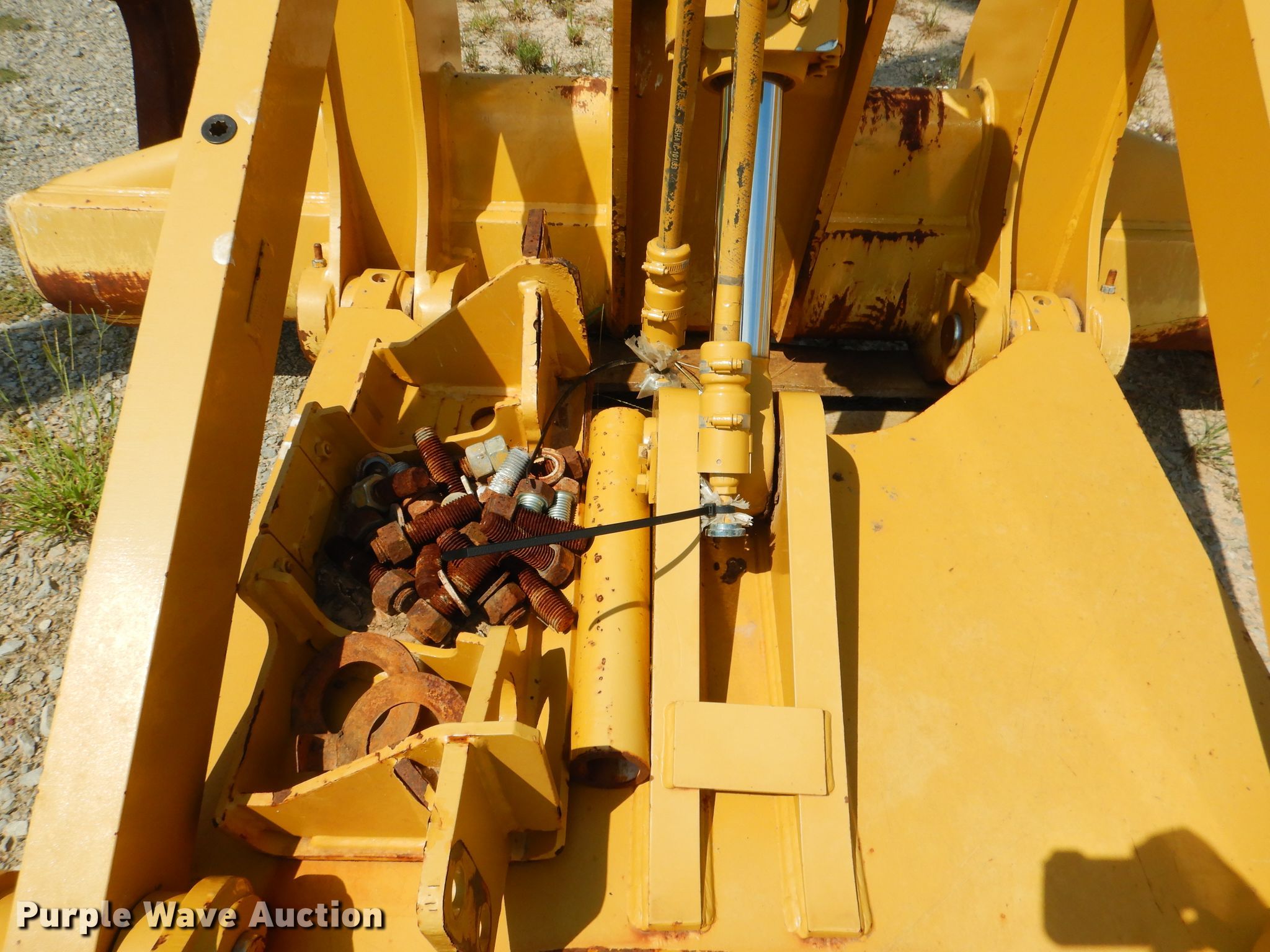 Caterpillar D6 ripper in Orlando, OK | Item DF2212 sold | Purple Wave