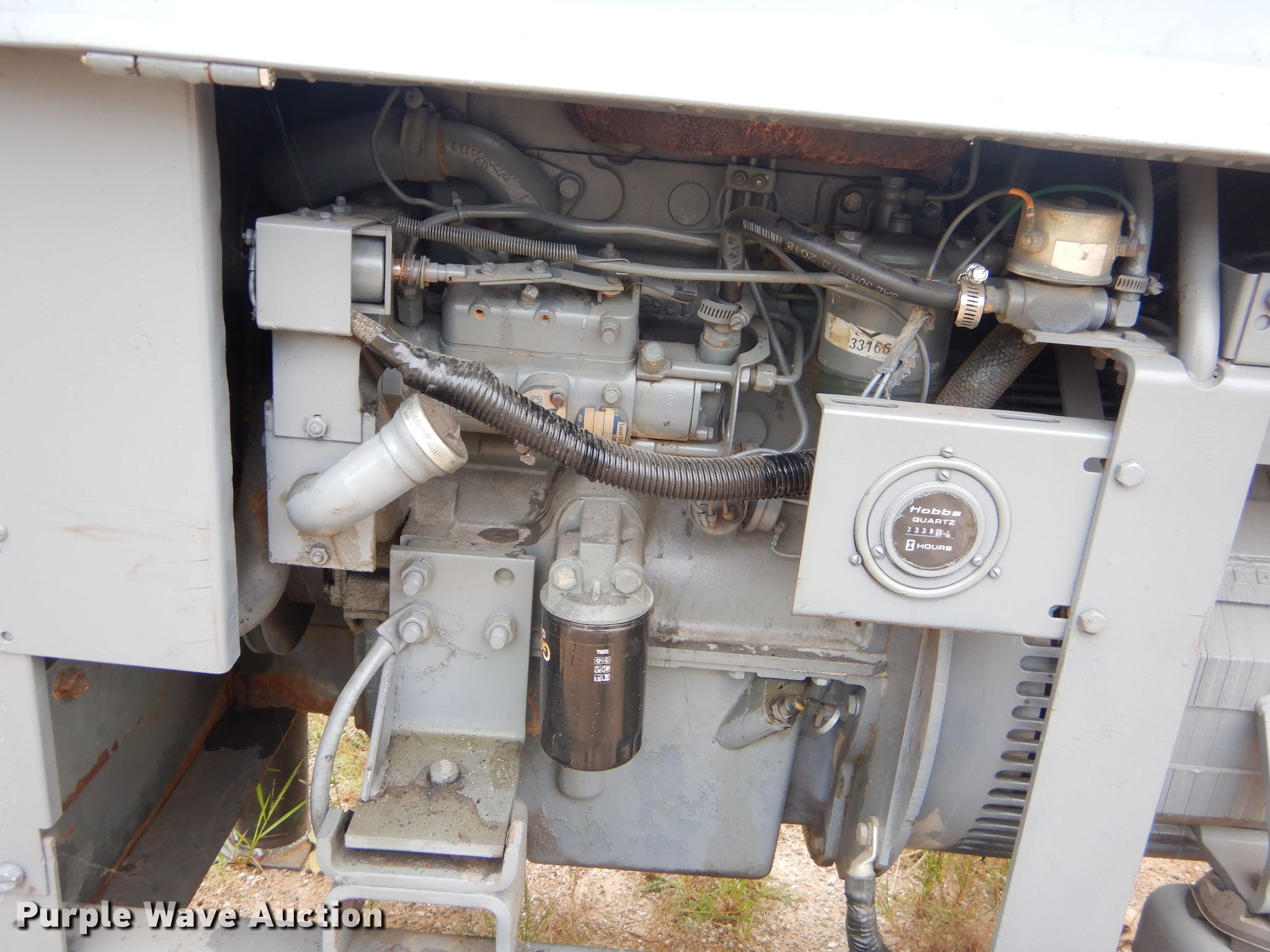 Lincoln SA-250-D3.152 arc welder in Cassville, MO | Item FC9963 sold ...