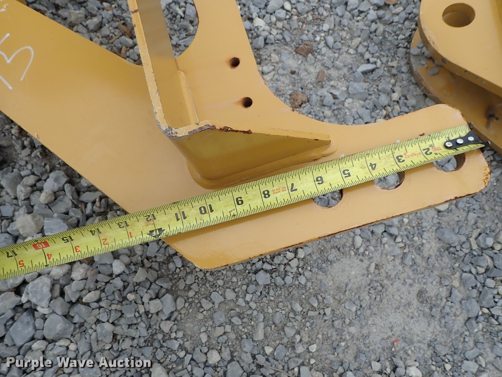 (10) Caterpillar M series motor grader draw bars in Wichita, KS | Item ...