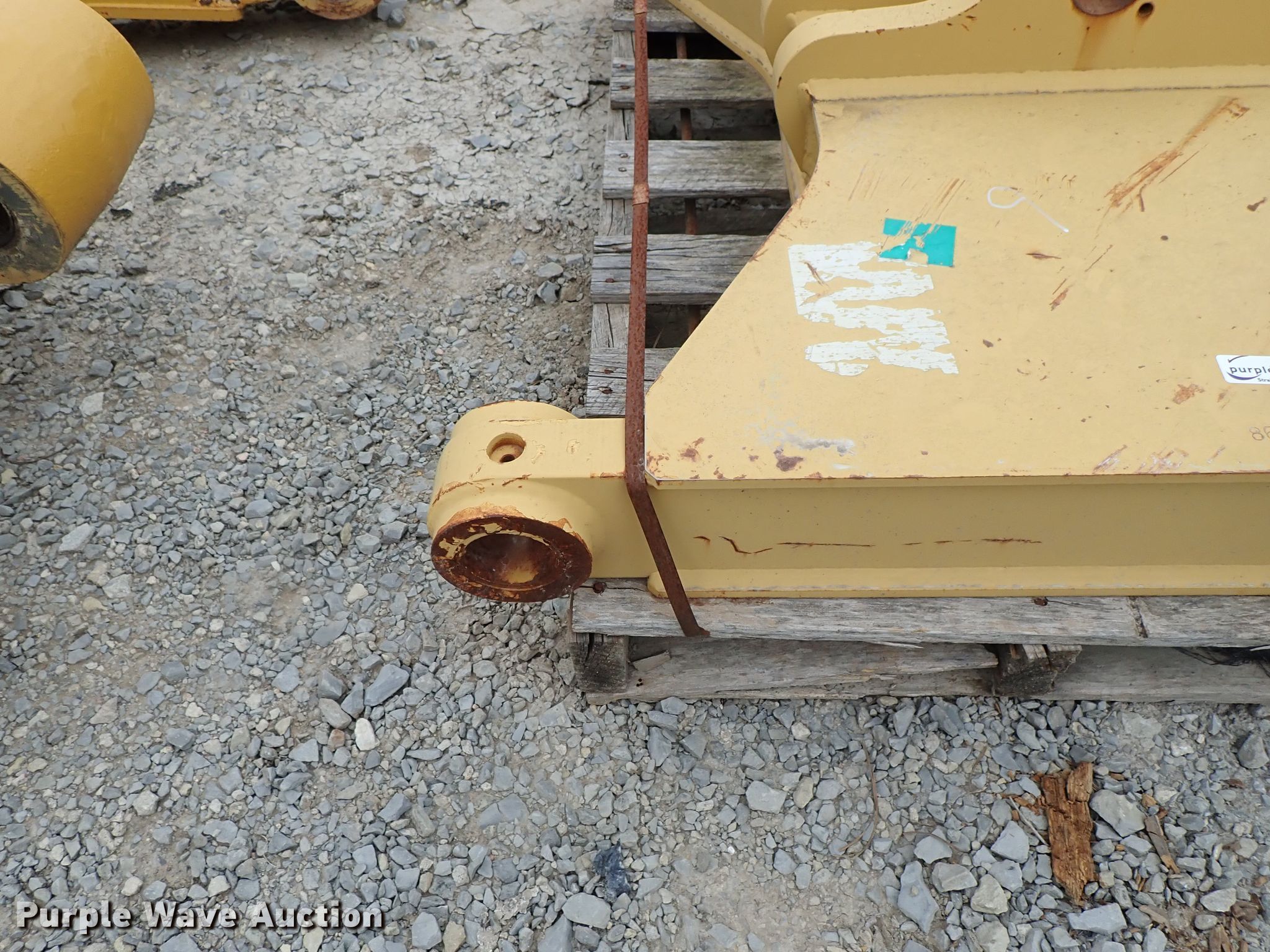 Caterpillar D6 dozer bottom ripper frame in Wichita, KS | Item GA9783 ...
